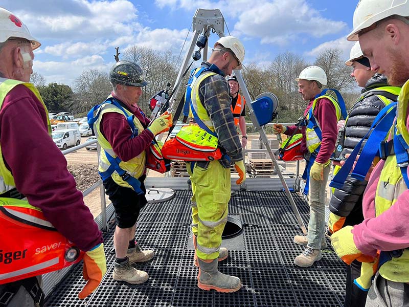 Joyce Groundwork | Construction Experts